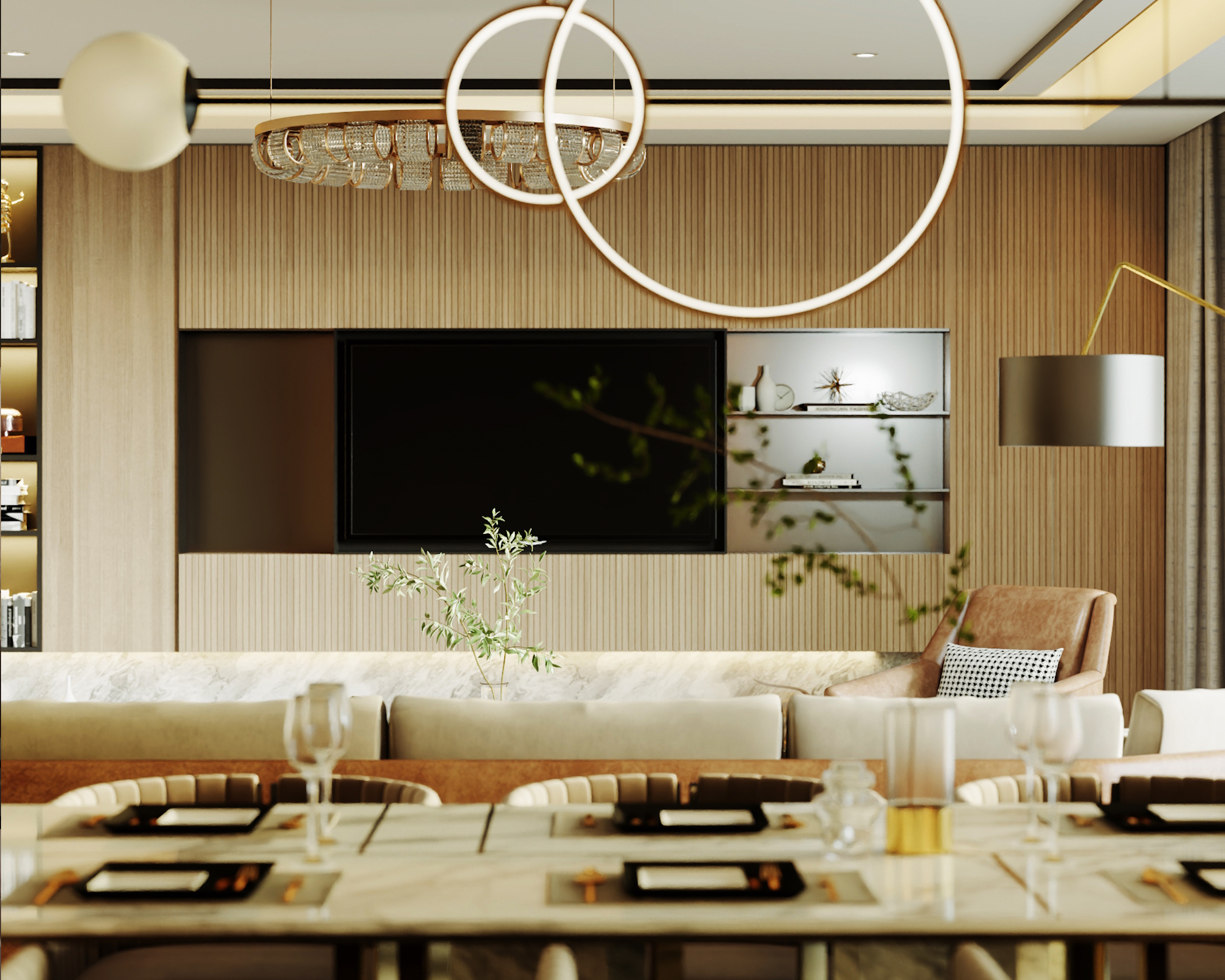 Aiti Interieurs - Explore a World Within Your Home - Premium & Luxury Home Interiors in Bangalore