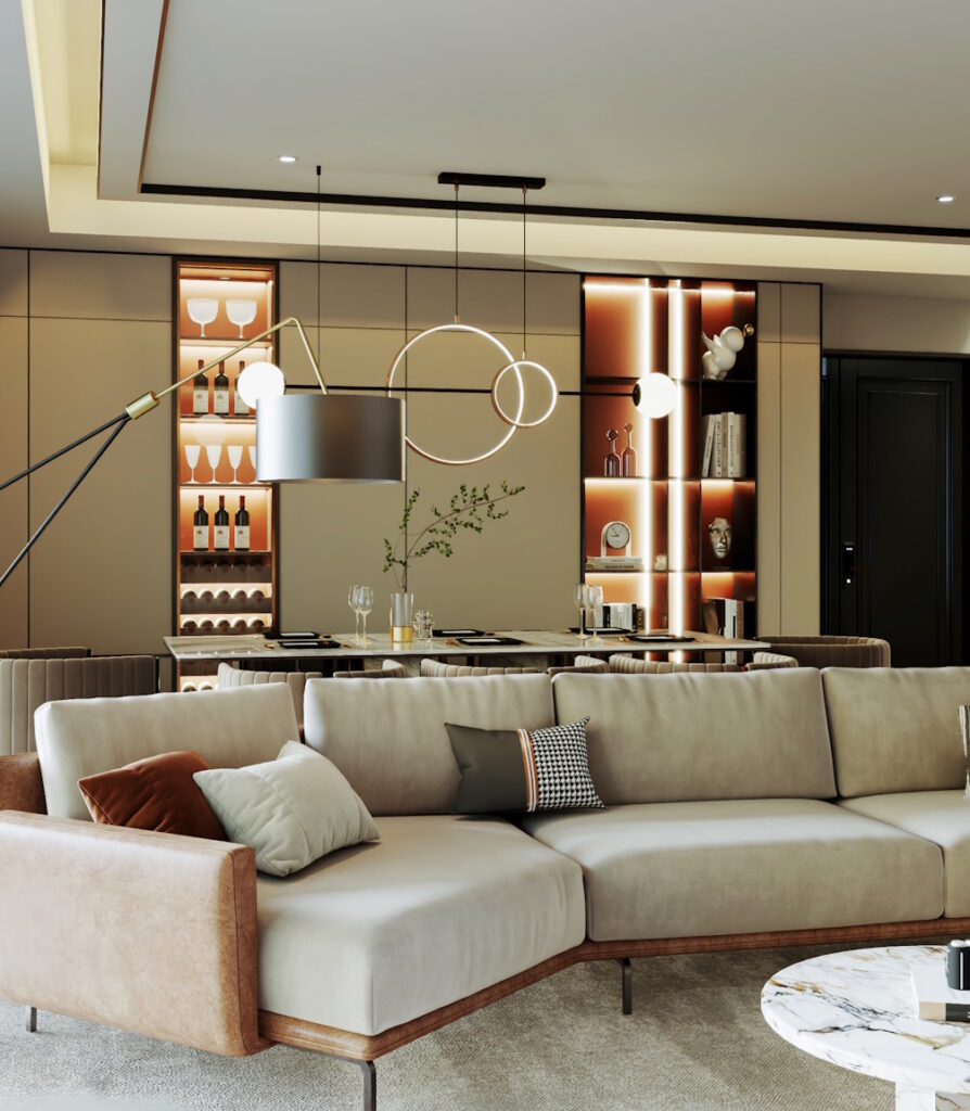 Aiti Interieurs - Explore a World Within Your Home - Premium & Luxury Home Interiors in Bangalore